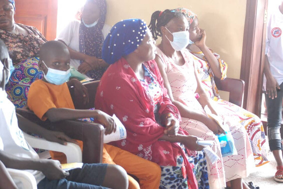 Gallery - Ghana Muslim Clinic