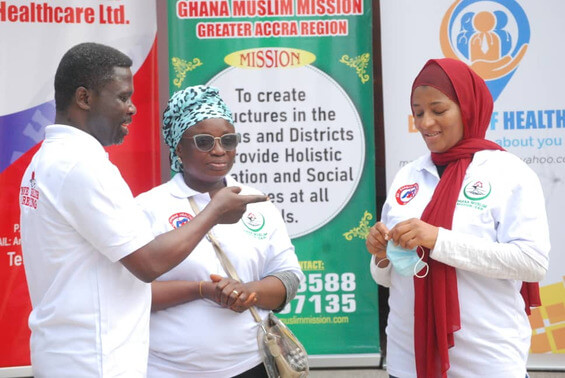 Gallery - Ghana Muslim Clinic